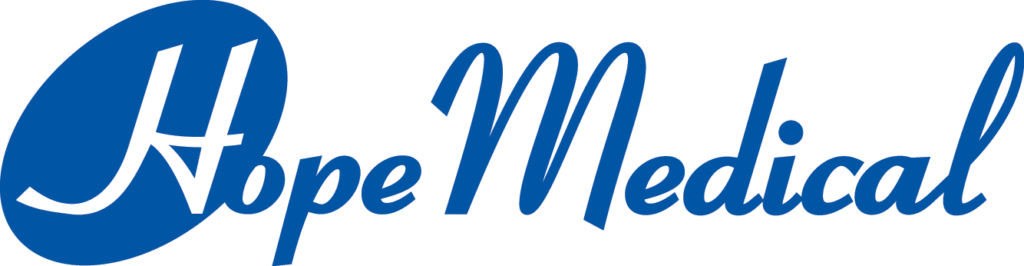 Hope Medical Supply is now part of the Comfort Medical family 800-700-4246